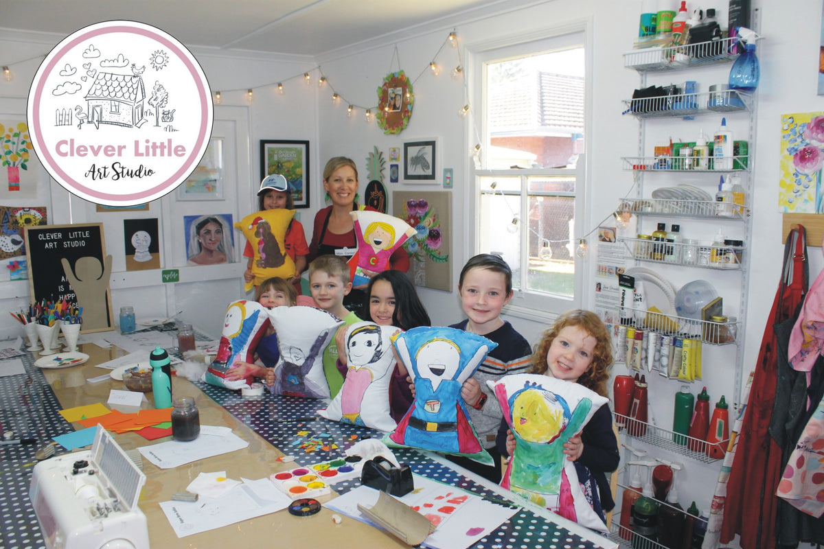 Clever Little Art Studio